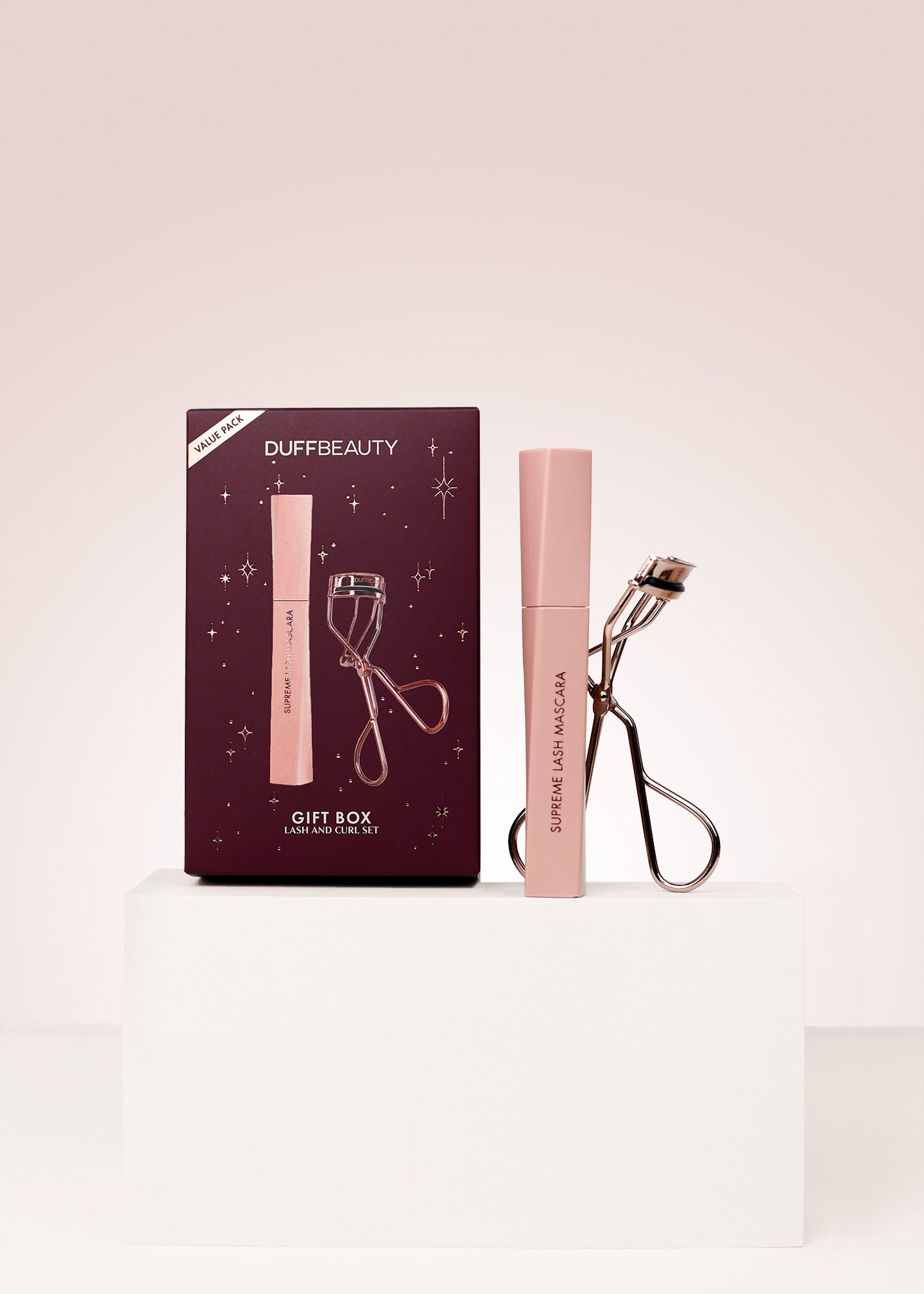 Lash & Curl Giftbox | DUFFBEAUTY
